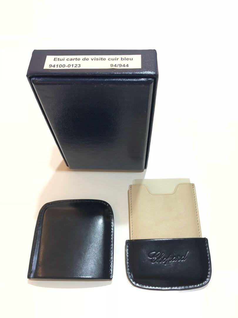Chopard card holder, Luxury, Accessories on Carousell