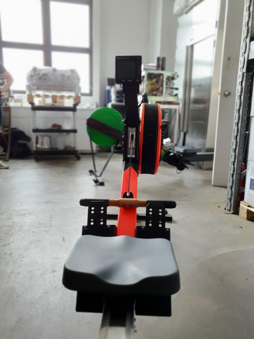 CONCEPT 2 MODEL C ROWER [REFURBISHED], Sports, Weights & Gym Equipment ...