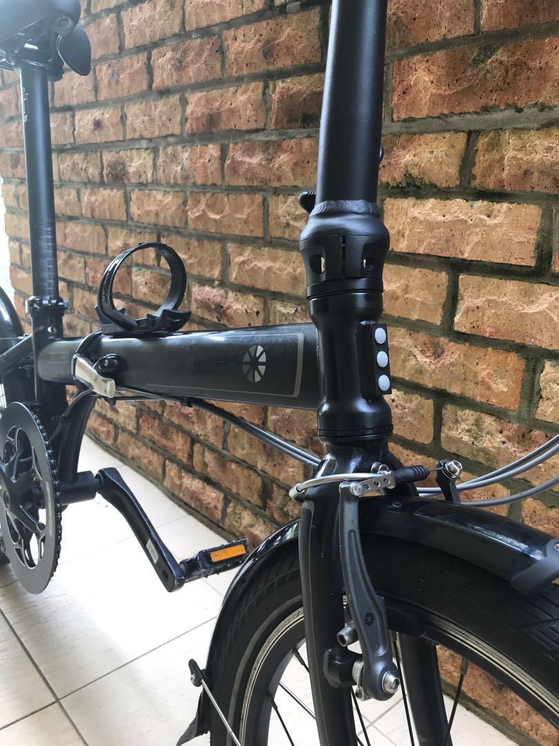 Dahon Speed P8, Sports Equipment, Bicycles & Parts, Bicycles on Carousell