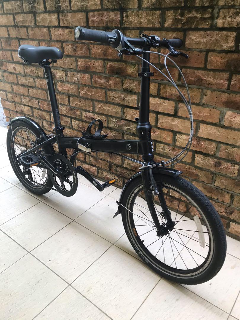 Dahon Speed P8, Sports Equipment, Bicycles & Parts, Bicycles on Carousell