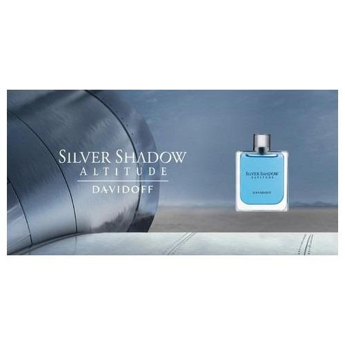 Davidoff Silver Shadow Altitude EDT for Men (50ml) Eau de Toilette ...