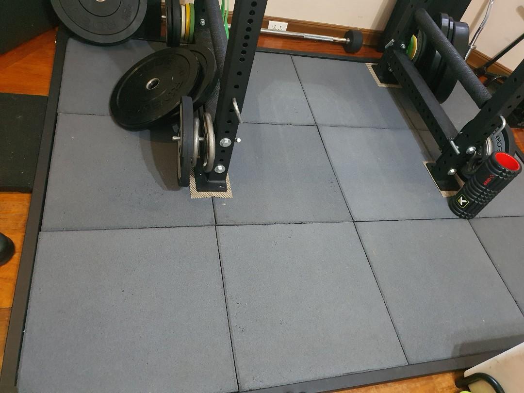 Deadlift Platform, Health & Nutrition, Assistive & Rehabilatory Aids ...