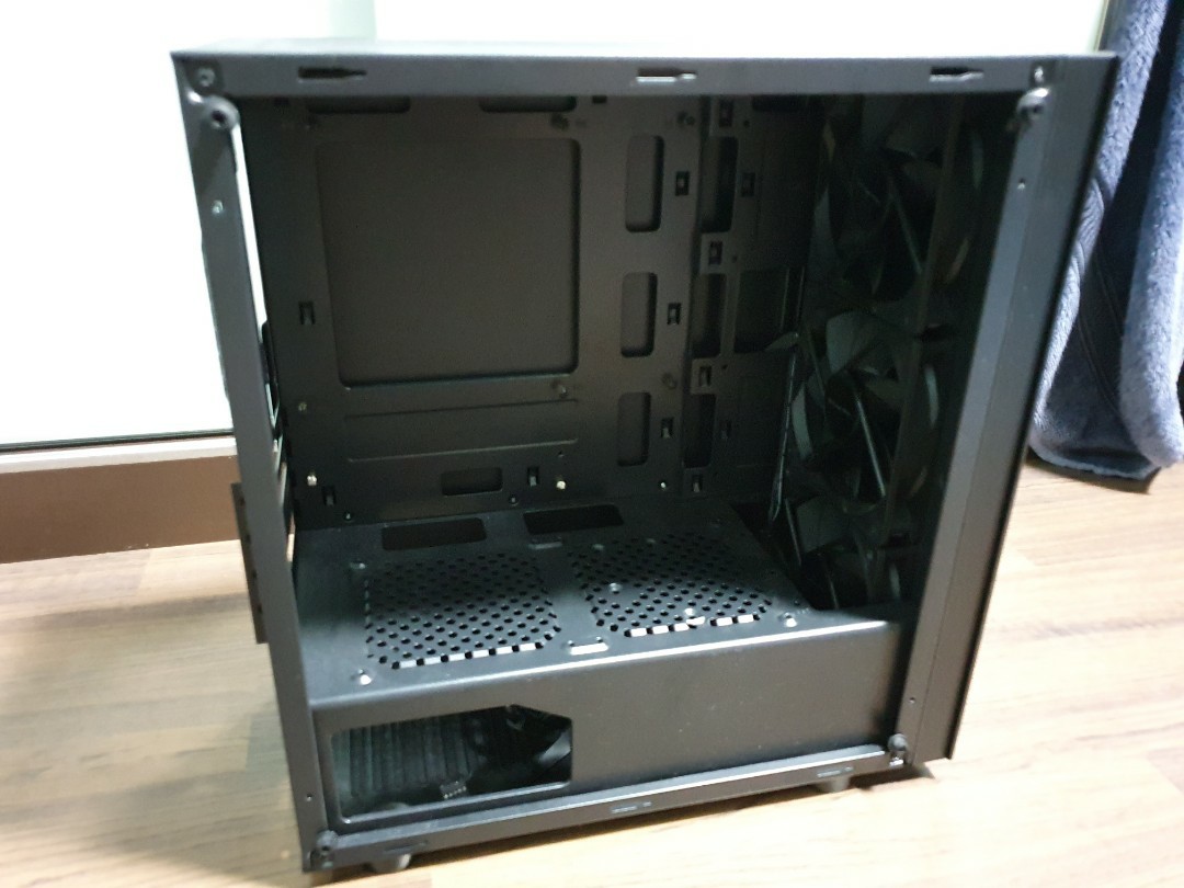 Desktop casing, Computers & Tech, Desktops on Carousell