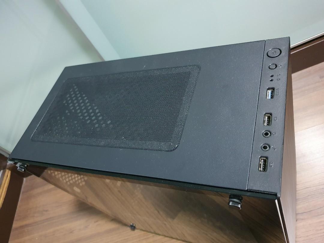 Desktop casing, Computers & Tech, Desktops on Carousell