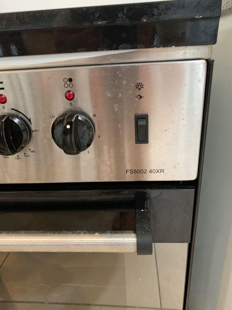 FS Brand New LaGermania Fs5002 40XR Electric Oven, Furniture & Home ...