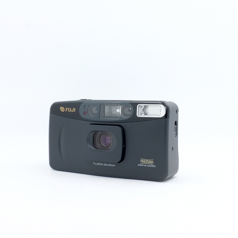 Fuji Cardia Travel Mini II Dual P, Photography, Cameras on Carousell