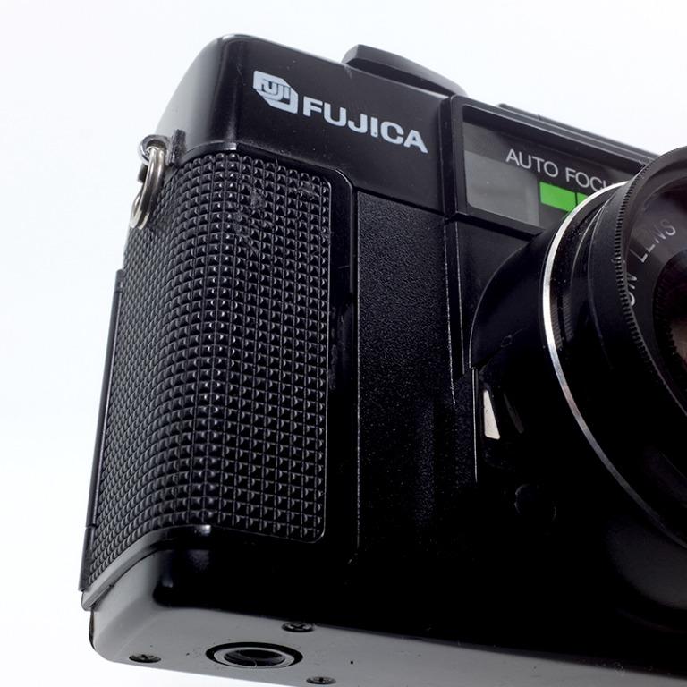 Fujica Auto-7 Date, Photography, Cameras on Carousell