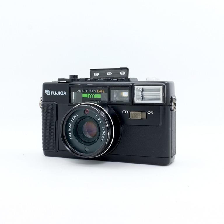 Fujica Auto-7 Date, Photography, Cameras on Carousell
