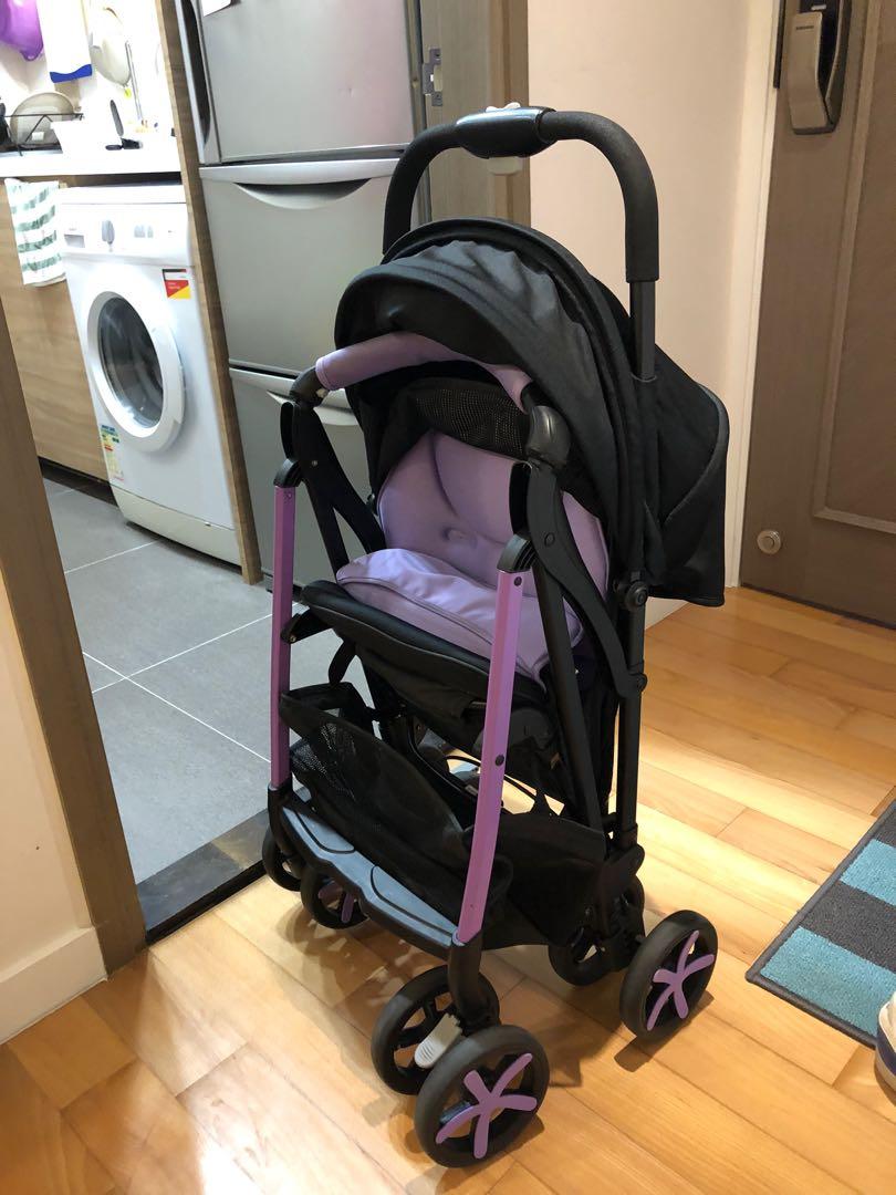 GEOBY BB車, 兒童＆孕婦用品, 外出用品, 外出用品 - 嬰兒車 - Carousell