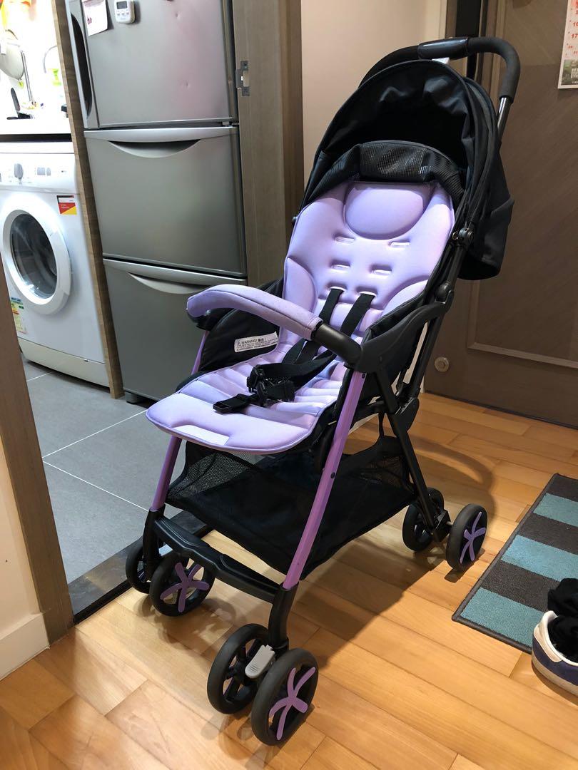 GEOBY BB車, 兒童＆孕婦用品, 外出用品, 外出用品 - 嬰兒車 - Carousell