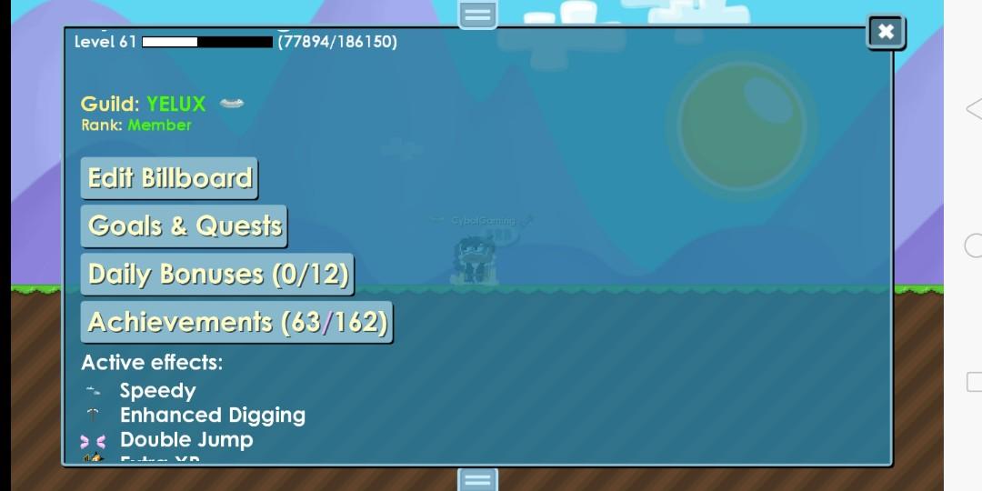 Growtopia Account, Video Gaming, Gaming Accessories, Game Gift Cards ...