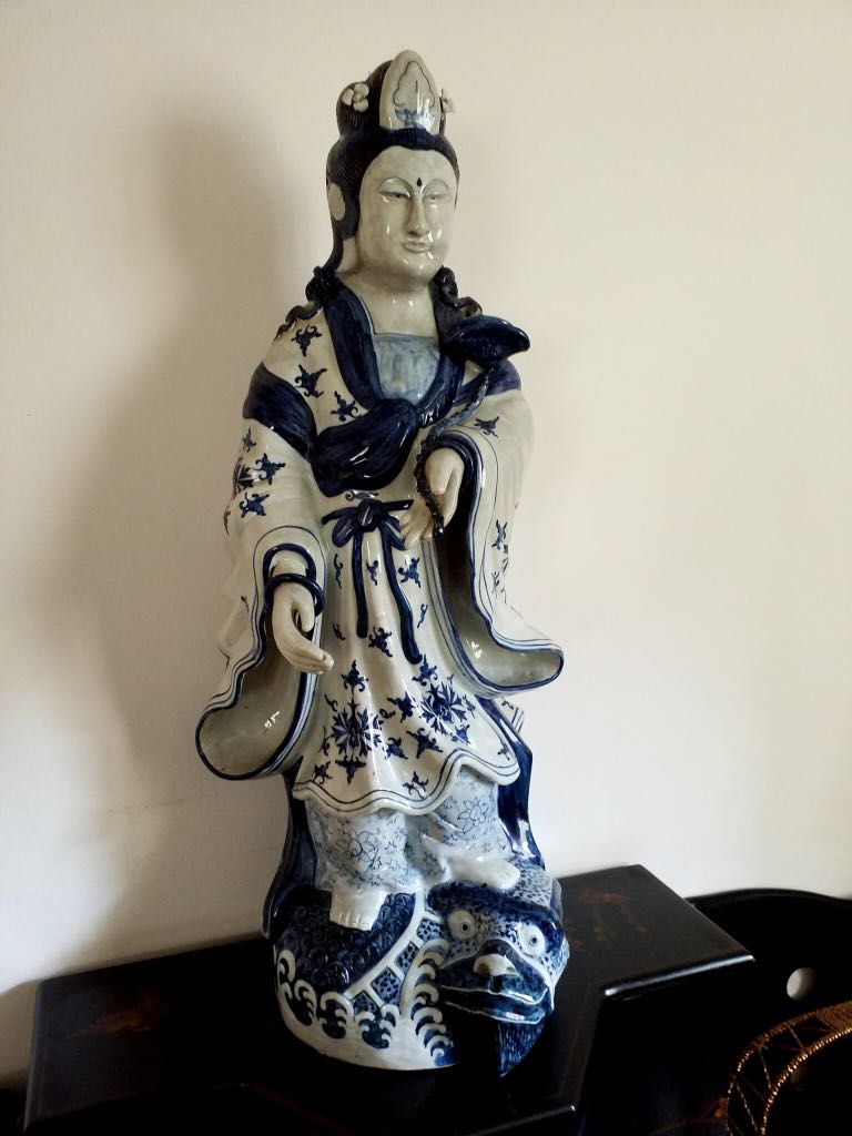 Guang Yin, Women's Fashion, Jewelry & Organisers, Precious Stones on ...