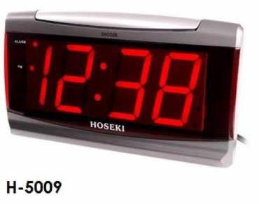 Hoseki clock, Furniture & Home Living, Home Decor, Clocks on Carousell