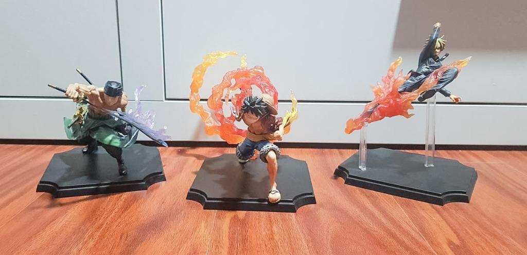 Ichiban Kuji One Piece Professionals Set Hobbies And Toys Toys And Games On Carousell