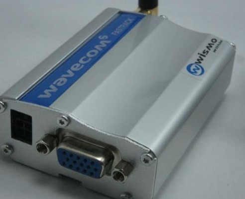 Industrial Wavecom SINGLE PORT - RS232 GSM modem, Computers & Tech ...