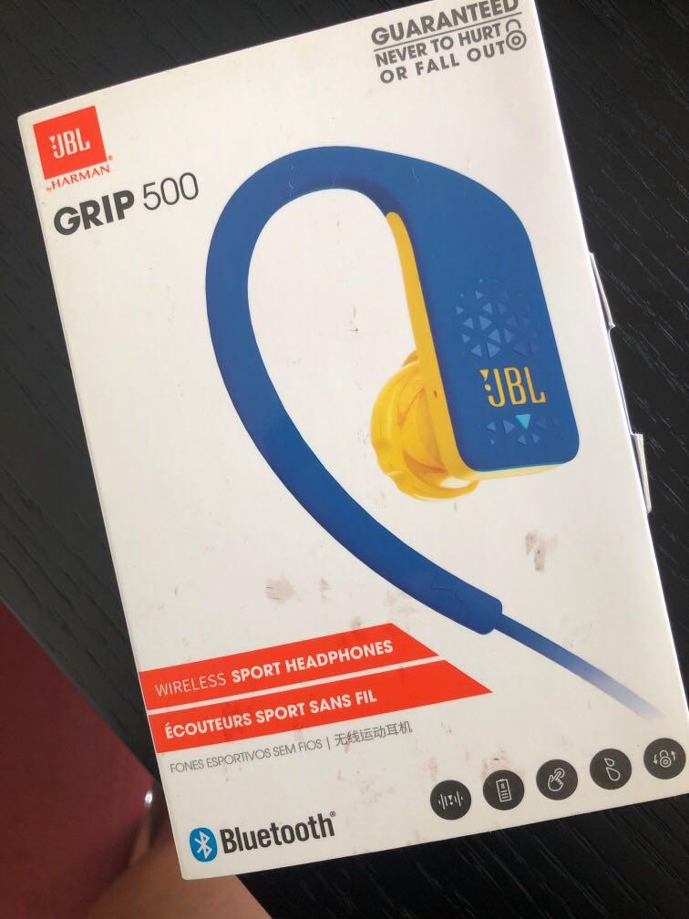 JBL Harman GRIP 500, Audio, Soundbars, Speakers & Amplifiers on Carousell