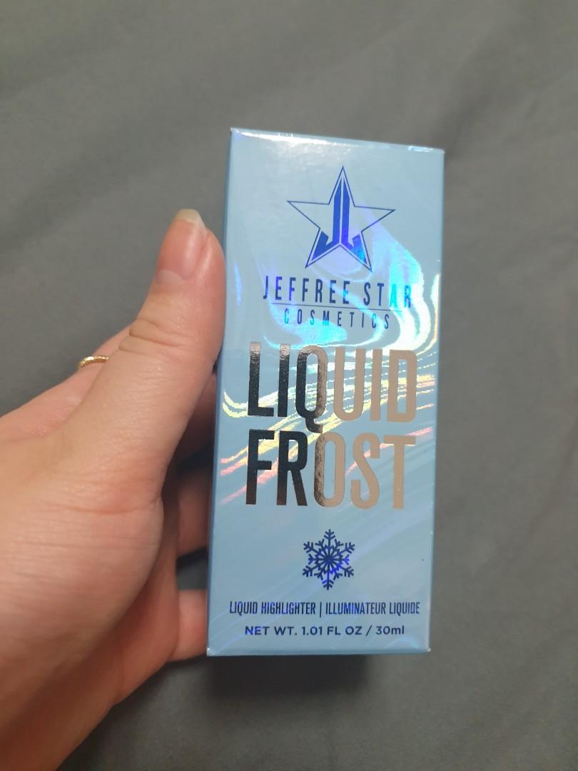 Jeffree Star Cosmetics Liquid Frost - Frostitute, Beauty & Personal ...