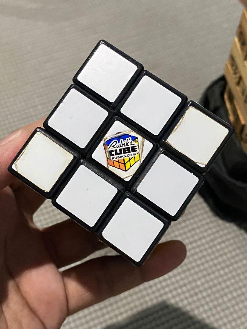 Jenga Rubiks Cube Uno Cards, Hobbies & Toys, Toys & Games on Carousell