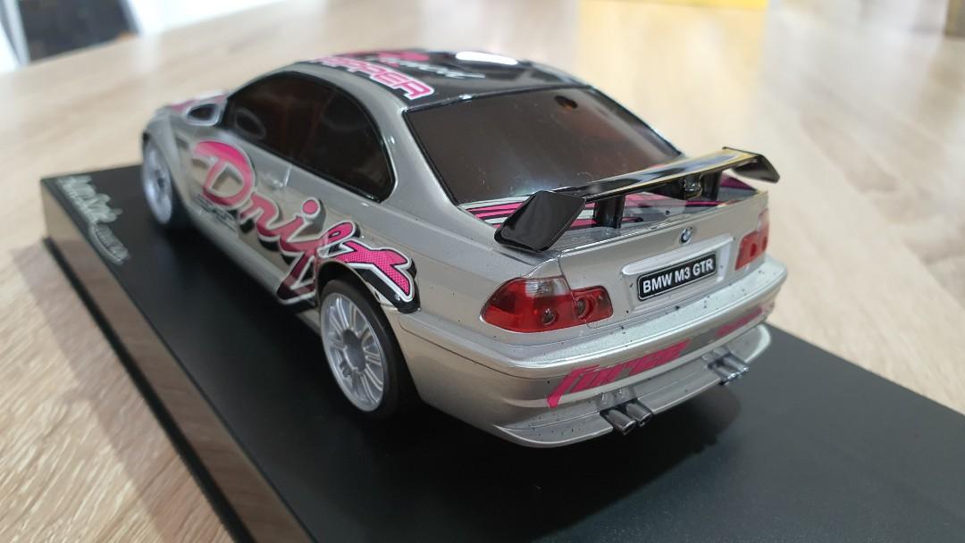 Kyosho Mini-Z BMW M3 shell with full lighting, Hobbies & Toys, Toys ...