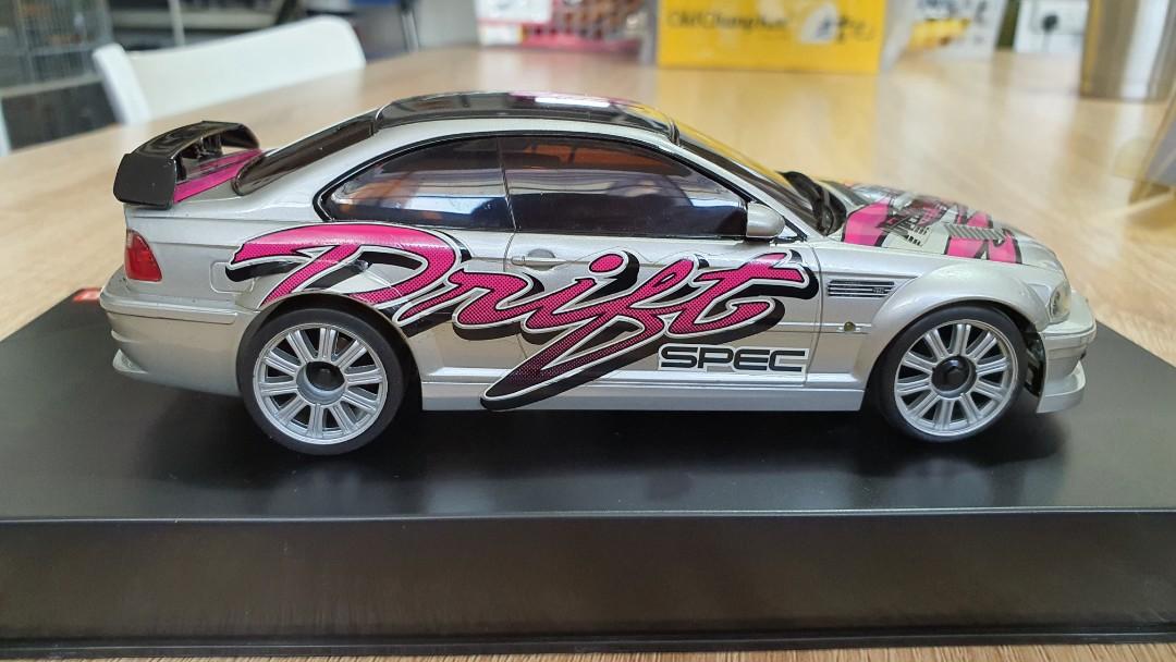 Kyosho Mini-Z BMW M3 shell with full lighting, Hobbies & Toys, Toys ...