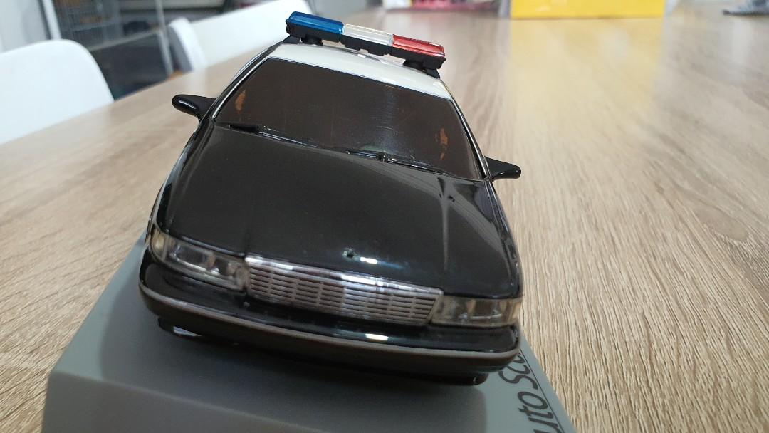 Kyosho Mini-Z Caprice Police Car Shell with lighting, Hobbies & Toys ...