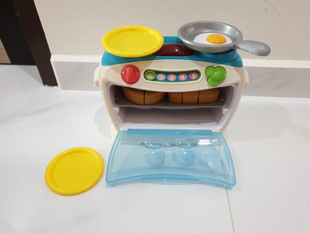 Leap Frog cooking full set, Babies & Kids, Baby Nursery & Kids ...