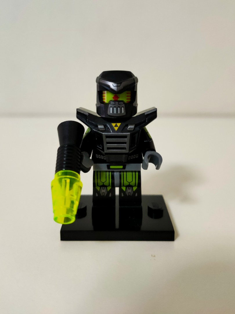 Lego 71002 Evil Mech, Hobbies & Toys, Toys & Games on Carousell