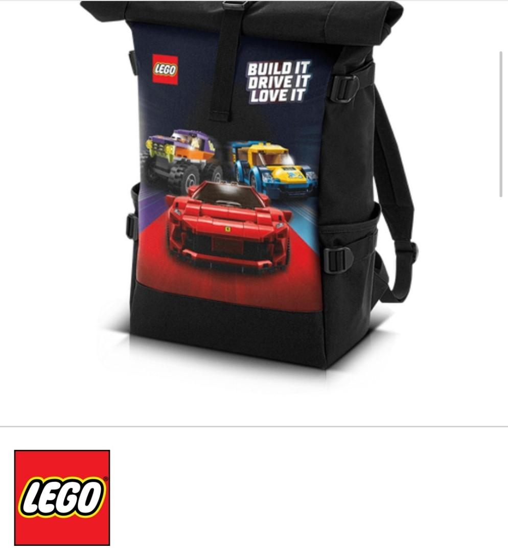 Lego backpack, Everything Else on Carousell