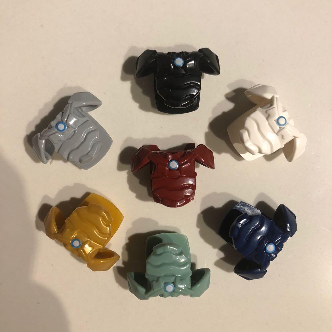 Lego-compatible Brick Parts (non-Lego), Hobbies & Toys, Toys & Games on ...