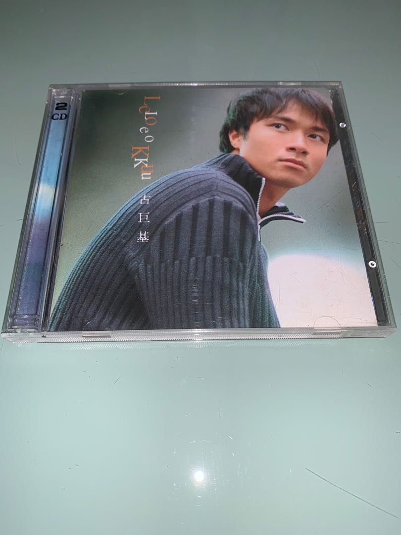 Leo Ku 古巨基 - 木訥 許願 1999 年舊版 初回版 CD + VCD, 興趣及遊戲, 音樂樂器 & 配件, 音樂與媒體 - CD ...