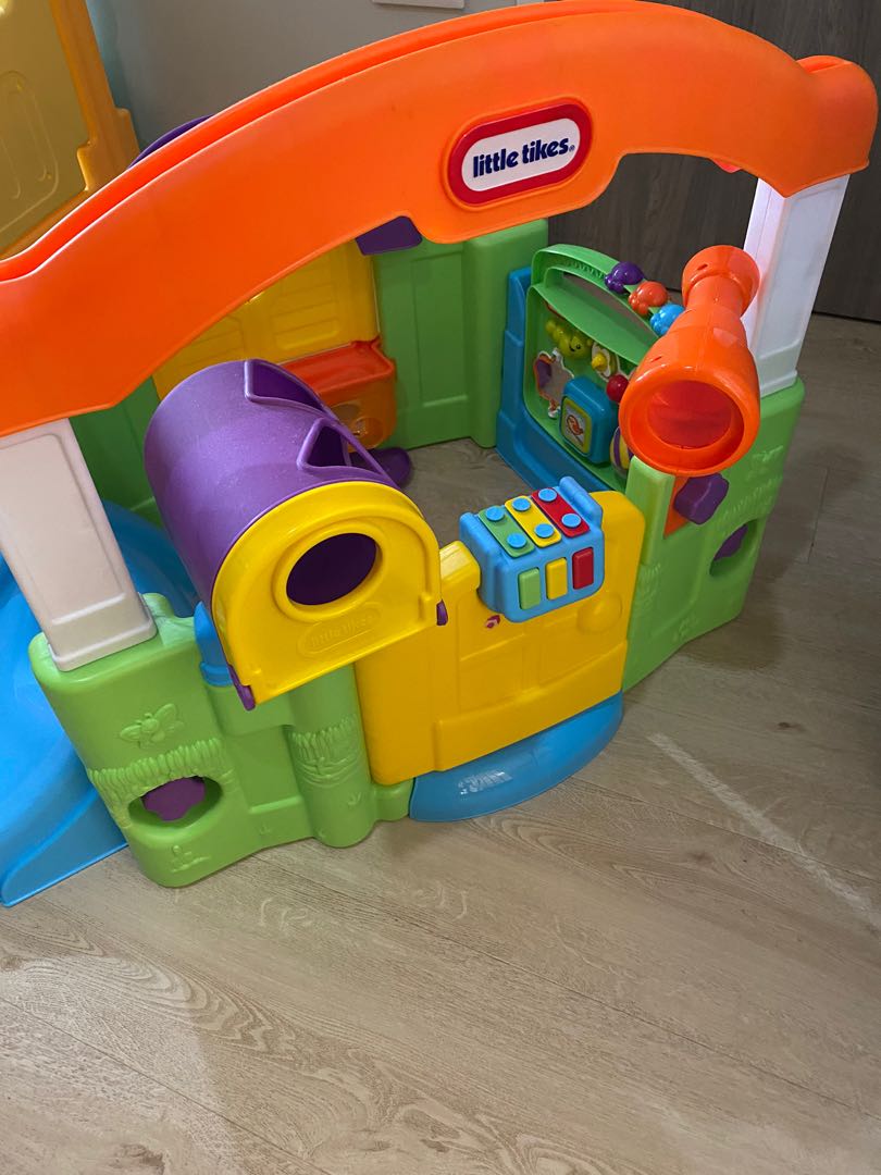 Little Tikes Activity Garden Baby Playset, Babies & Kids, Infant ...
