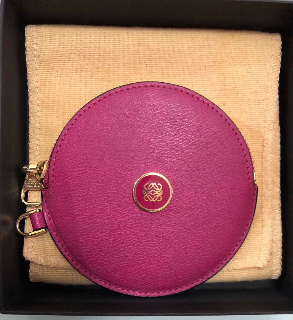LOEWE COIN PURSE BRAND NEW, Women's Fashion, Bags & Wallets, Purses ...