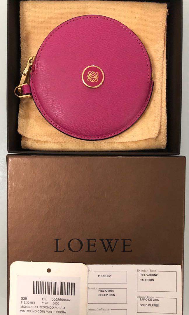 LOEWE COIN PURSE BRAND NEW, Women's Fashion, Bags & Wallets, Purses ...