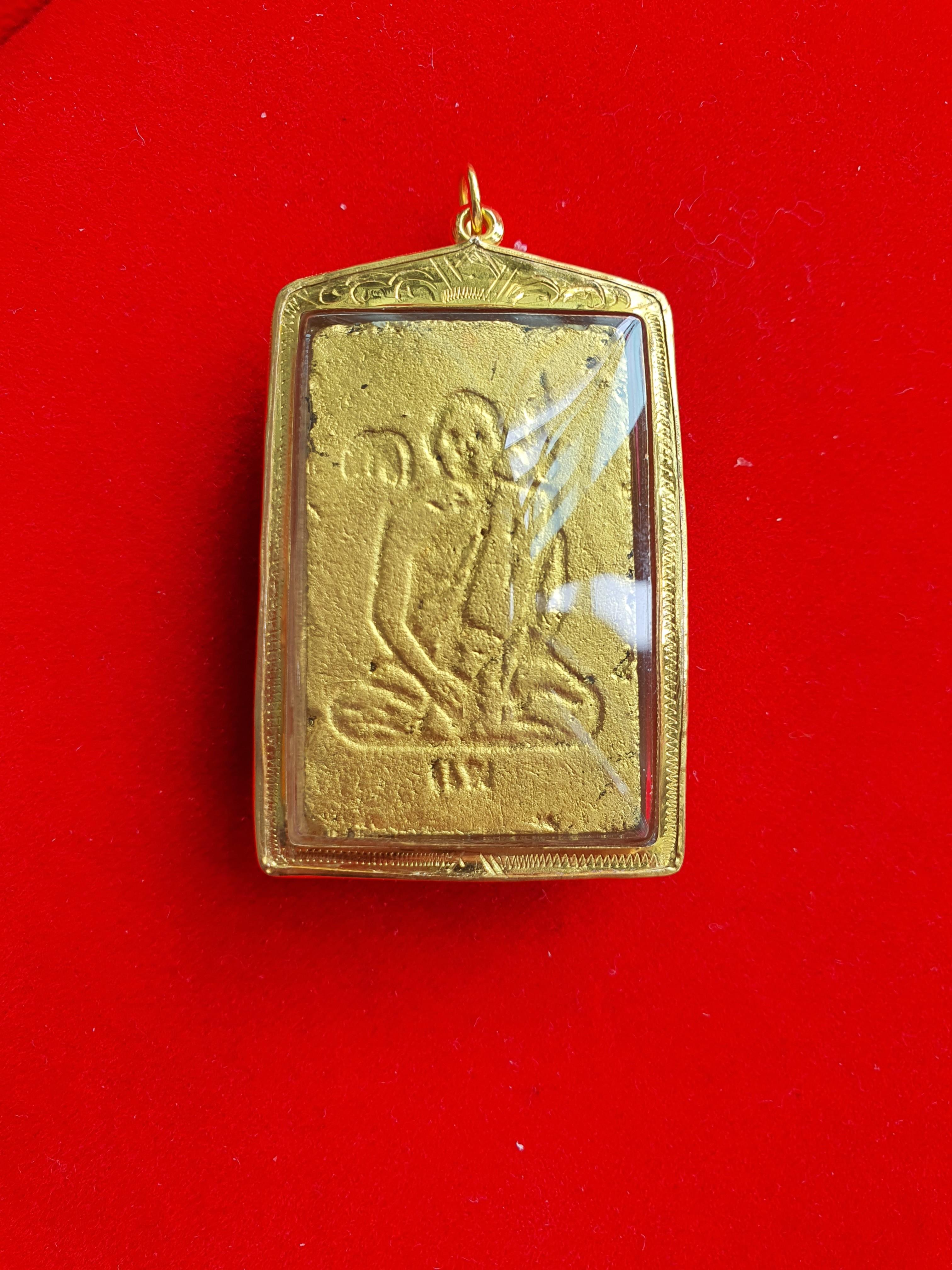 Lp Pae Phra somdej Kaysorn 108, Hobbies & Toys, Memorabilia ...