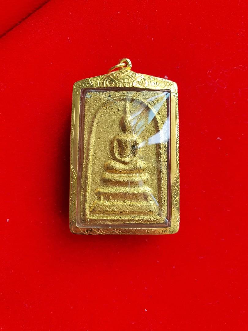 Lp Pae Phra somdej Kaysorn 108, Hobbies & Toys, Memorabilia ...