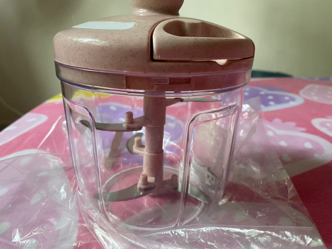 Manual blender, TV & Home Appliances, Kitchen Appliances on Carousell