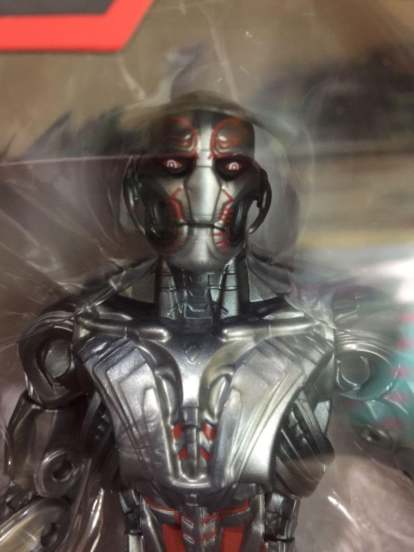 Marvel Legends Ultron MCU 10th anniversary MISB, Hobbies & Toys, Toys ...
