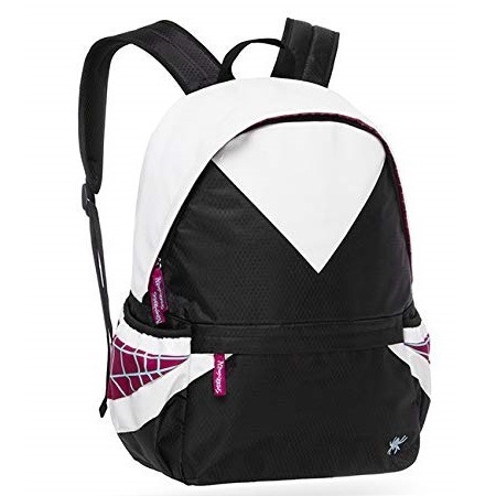 Marvel Spider-Gwen Backpack, Women's Fashion, Bags & Wallets, Backpacks ...