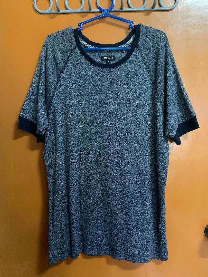 Memo Shirt, Men's Fashion, Tops & Sets, Tshirts & Polo Shirts on Carousell