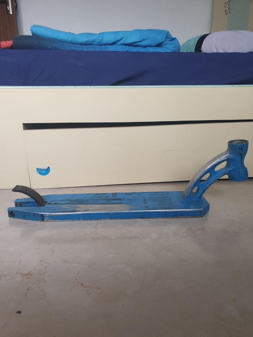Stunt scooter MGP MFX DECK, Everything Else on Carousell