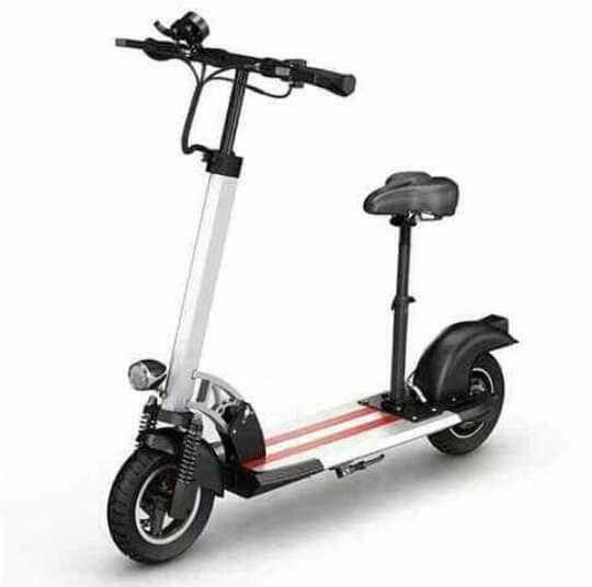 Mober S10 Foldable E-scooter, Sports Equipment, Sports & Games, Skates ...