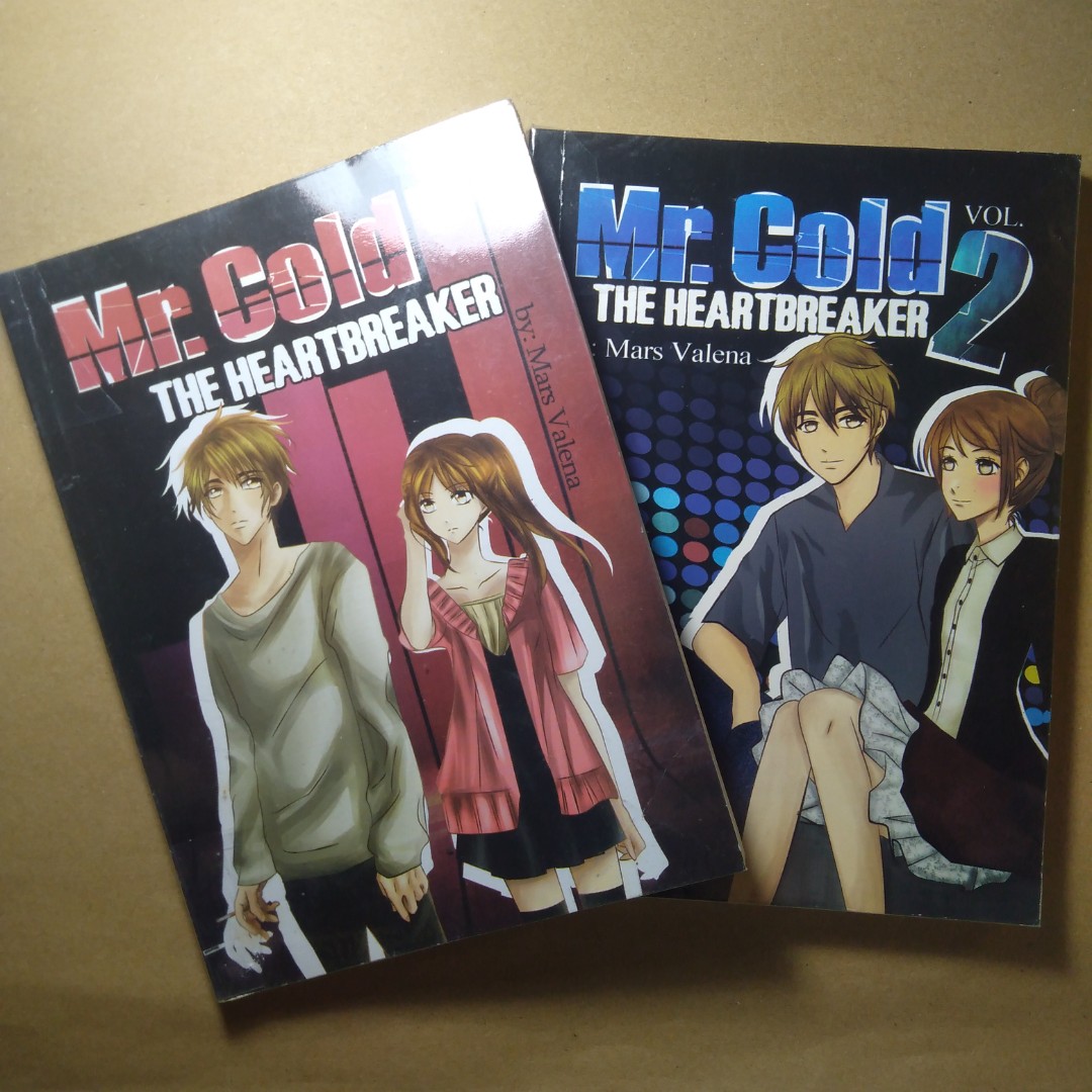 Mr. Cold: The Heartbreaker Wattpad Books, Hobbies & Toys, Books ...