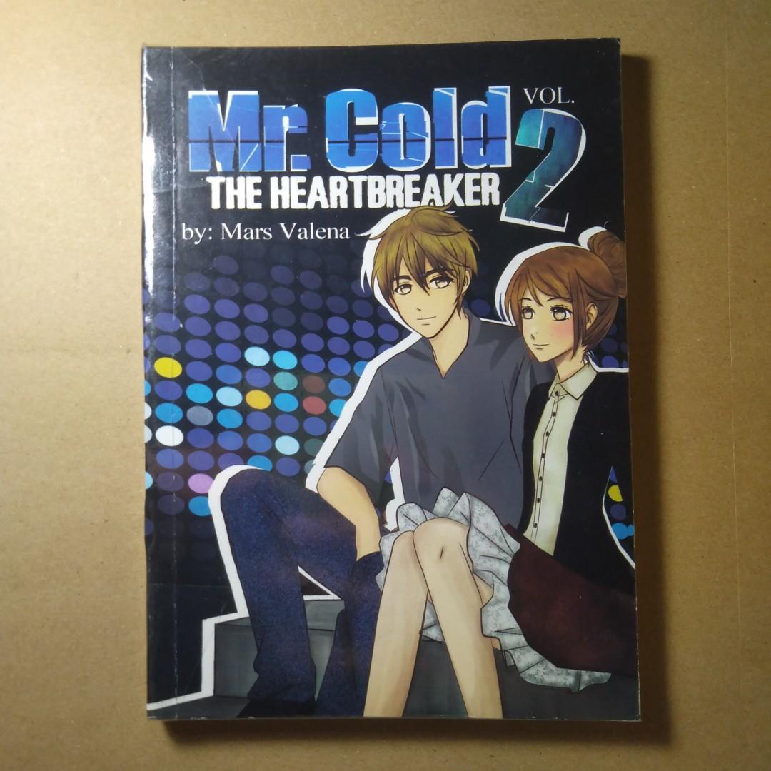 Mr. Cold: The Heartbreaker Wattpad Books, Hobbies & Toys, Books & Magazines, Fiction & Non ...