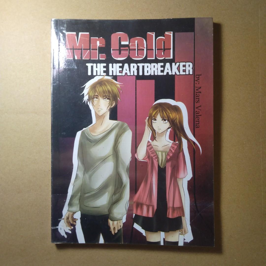 Mr. Cold: The Heartbreaker Wattpad Books, Hobbies & Toys, Books ...