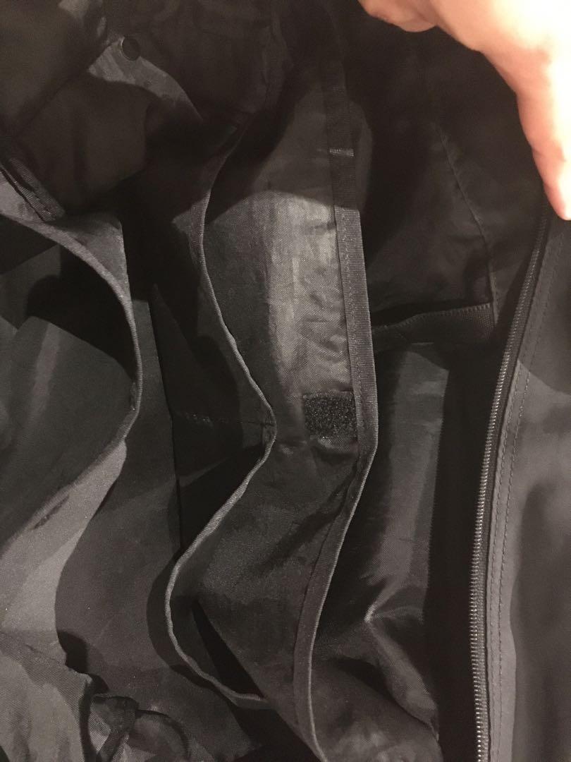 Muji Duffel Boston Bag Carry on Filson Prada tumi porter yoshida uniqlo ...