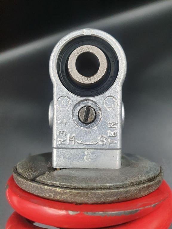 NSR250 Showa Rear Shock Suspension PGM3 PGM4 MC21 MC28 HONDA NSR 250 ...