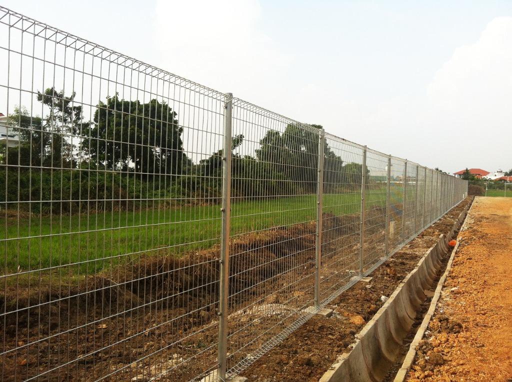 PAGAR BESI BRC l anti climb fencing, Services, Others on Carousell