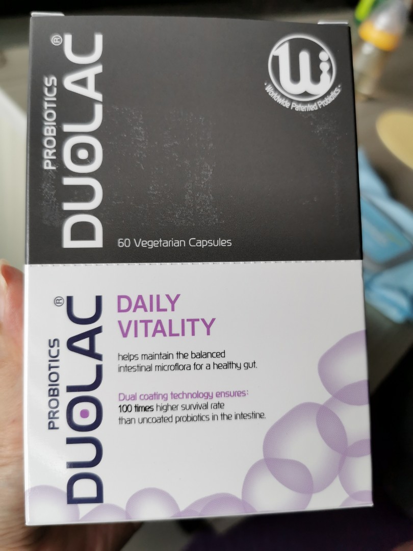 Probiotics DUOLAC, Everything Else on Carousell