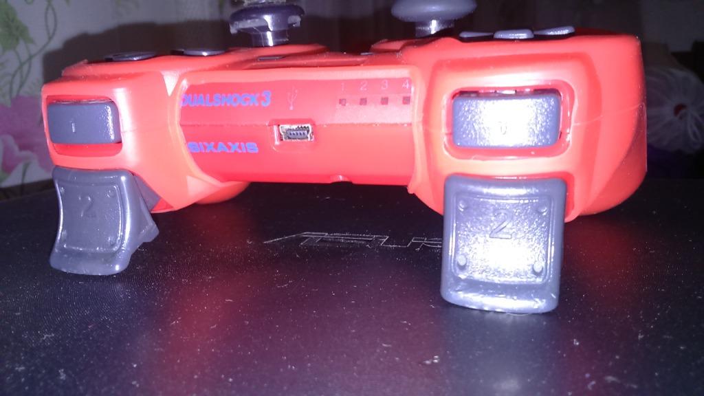 PS3/DS3/DualShock 3 Controller Trigger Extenders, Video Gaming, Gaming ...