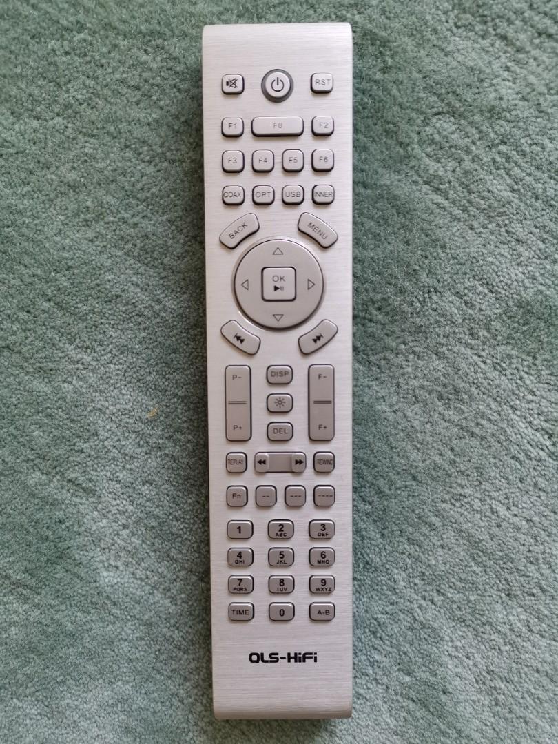 QLS-HiFi QA-660 Digital Audio Player, Audio, Other Audio Equipment on Carousell